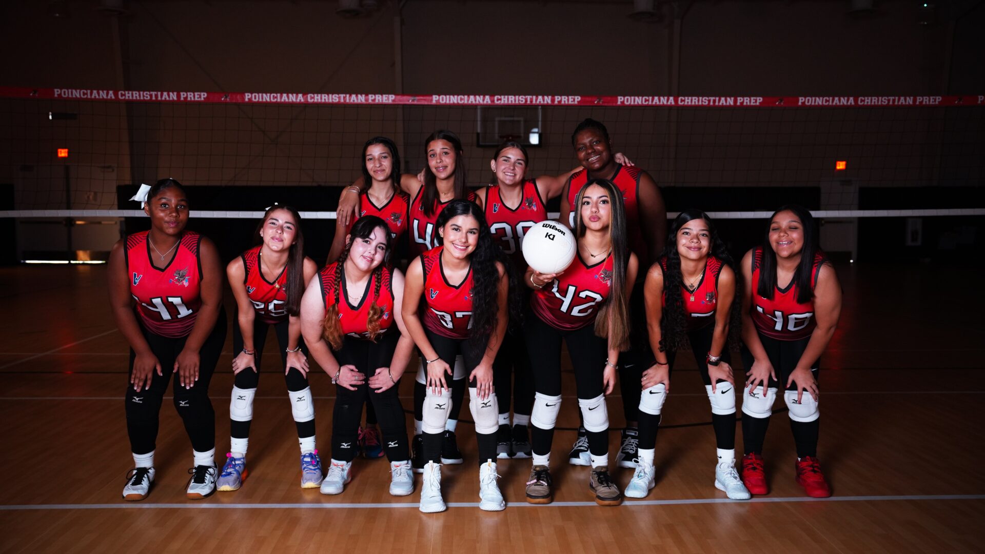 Volleyball - Christian Preparatory Schools